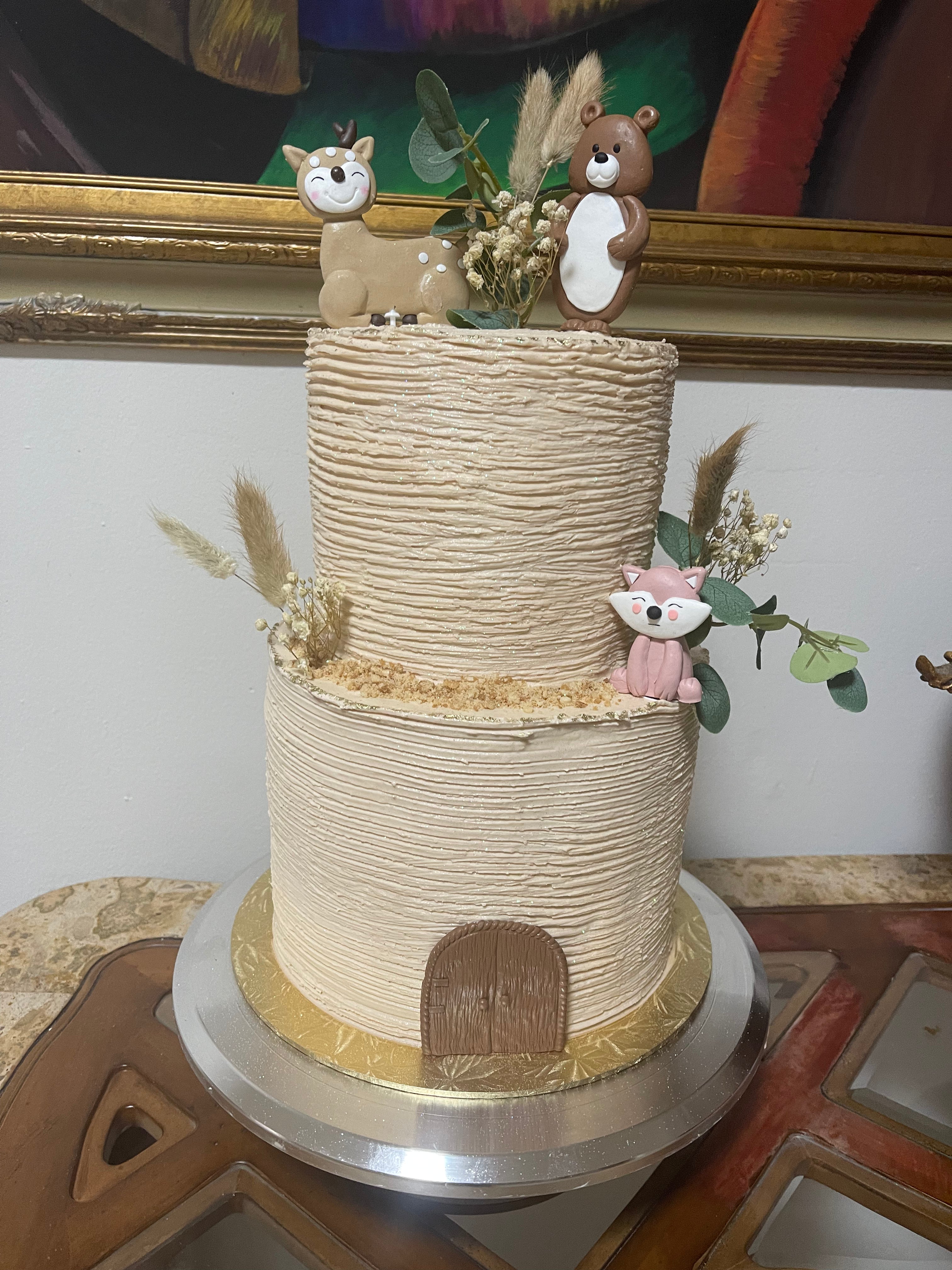 Baby shower – Cakes by Cec