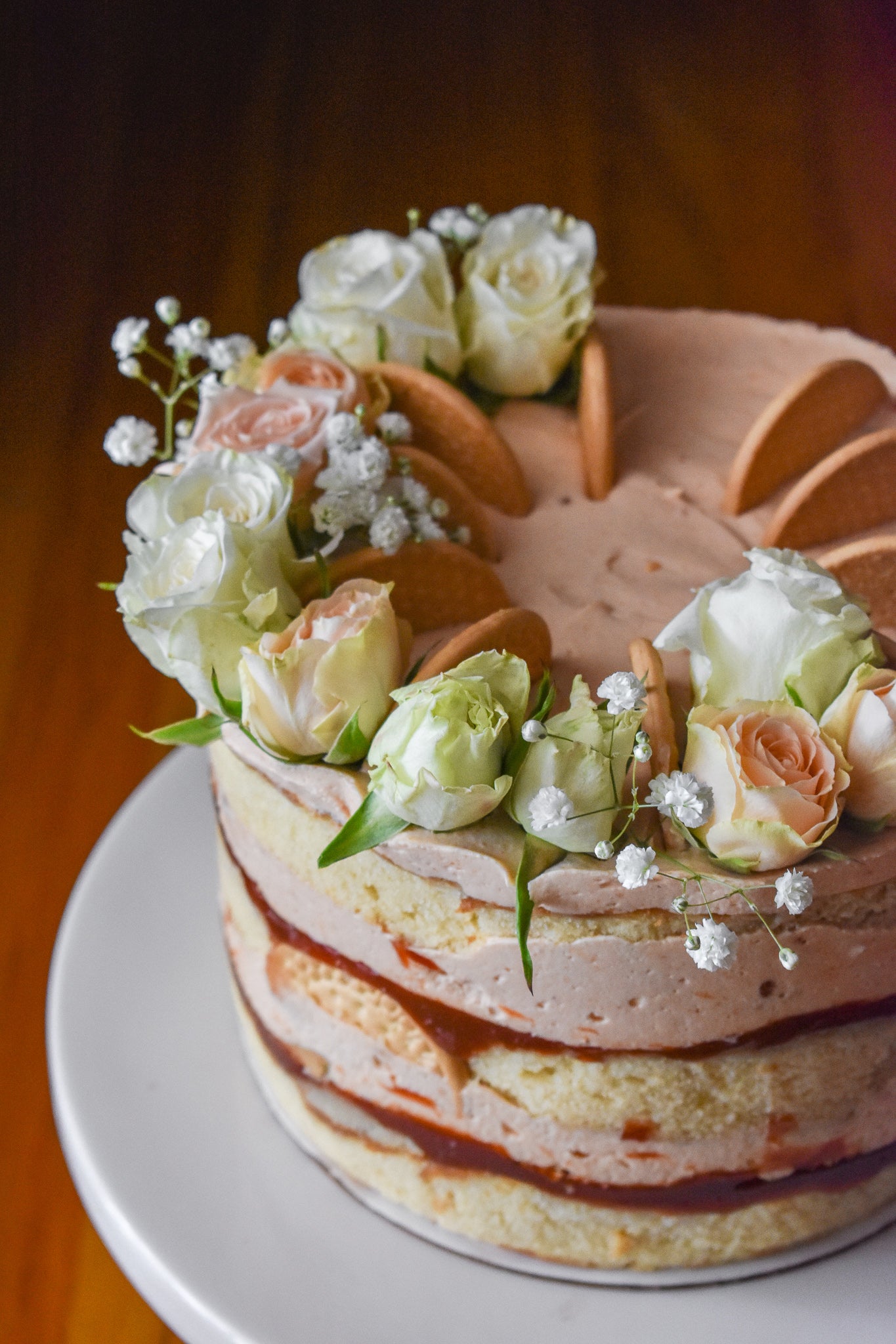 FLORAL DECOR – Cakes by Cec