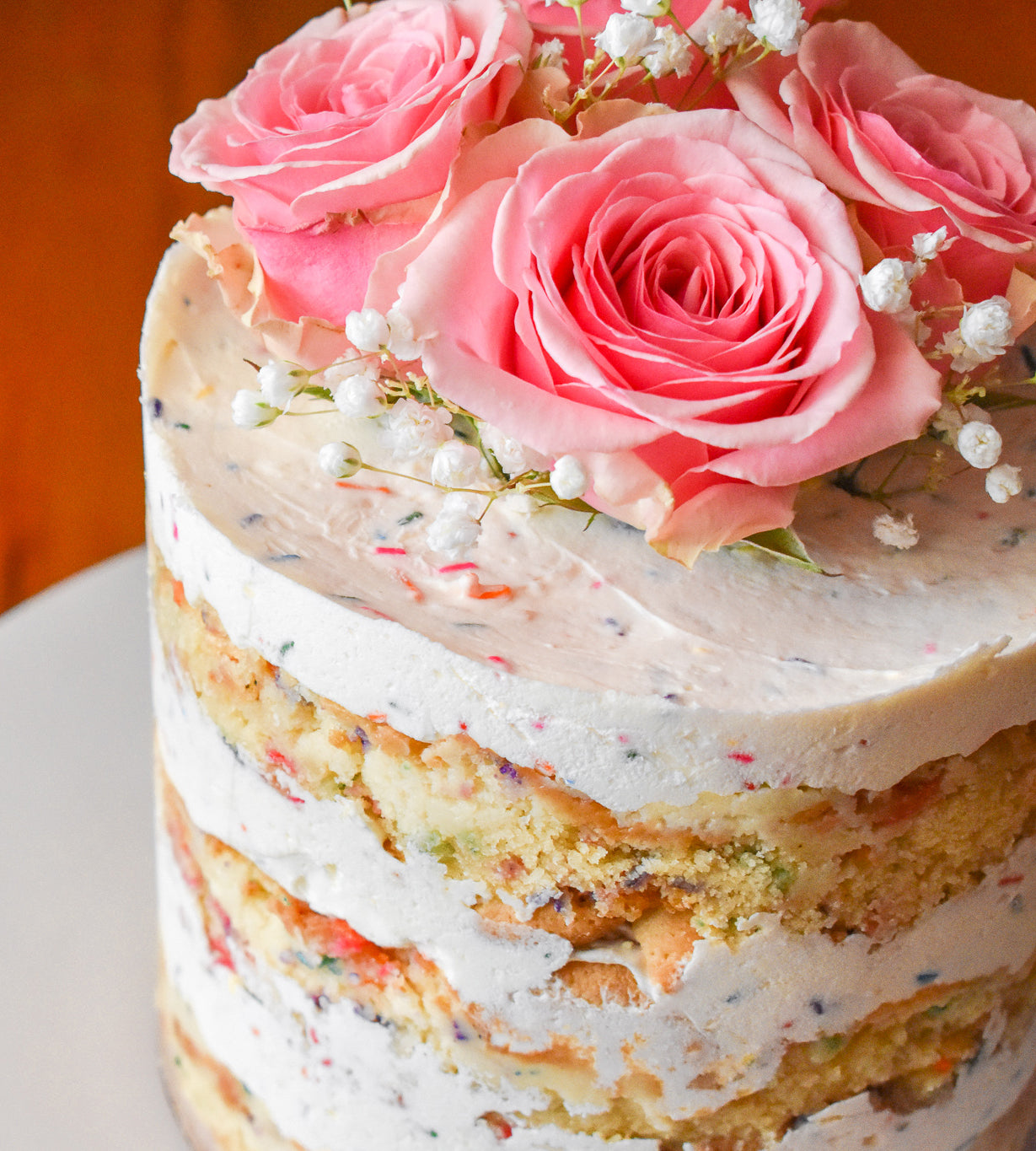 FLORAL DECOR – Cakes by Cec