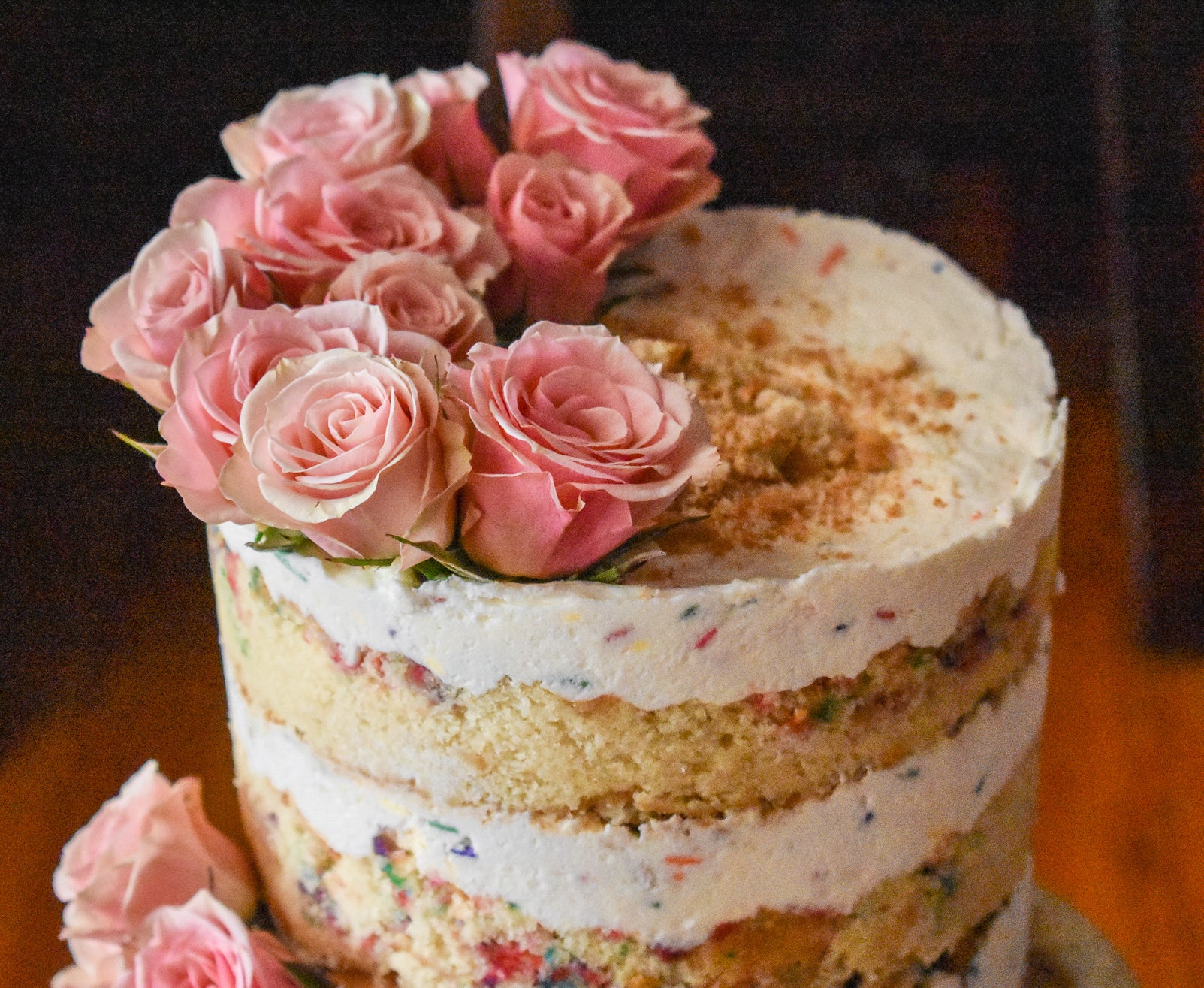FLORAL DECOR – Cakes by Cec